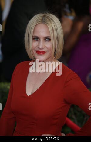 Patricia Arquette attends the 20th Annual SAG Awards at Shrine ...