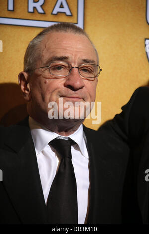 Actor Robert De Niro poses for photographers upon arrival at the Bafta ...