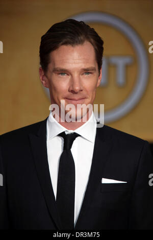 Actor Benedict Cumberbatch attends the 20th Annual Screen Actors Guild ...