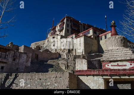Hemis Gompa monastery, Leh, India Stock Photo - Alamy