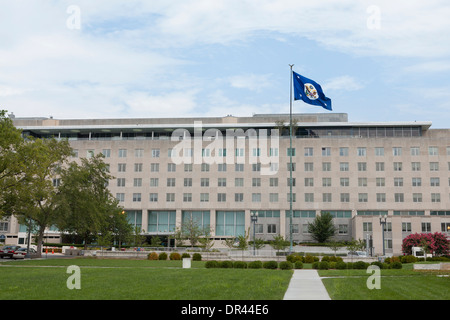 US State Department headquarters - Washington, DC USA Stock Photo - Alamy