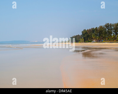 Betalbatim Beach, Goa, India Stock Photo - Alamy