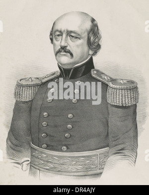 BENJAMIN F BUTLER Stock Photo - Alamy