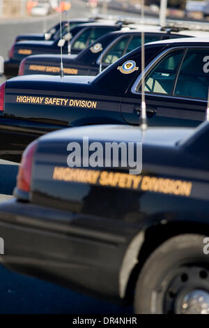 Canadian O.P.P. Ontario Provincial Police Car Parked In Goderich Canada ...