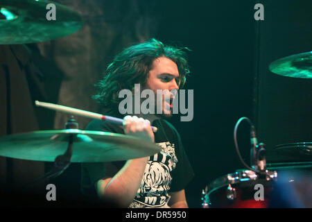 Jan 27, 2009 - San Jose, California, USA - Guitarist DAN DONEGAN ...