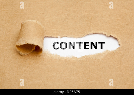 The word website appearing behind torn paper Stock Photo - Alamy