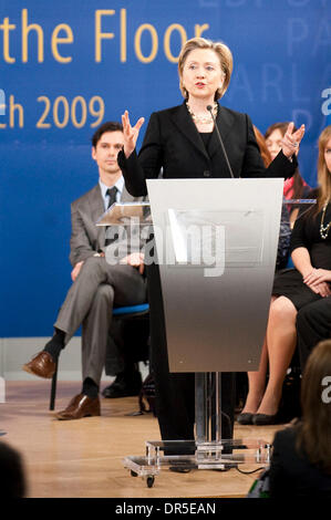 Secretary of State Hillary Clinton attends a Congressional Women's ...