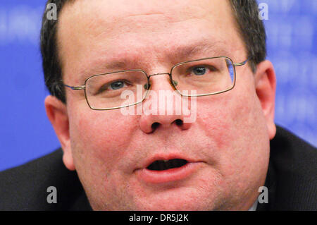 Dec 16, 2008 - Strasbourg, France - Czech Deputy Prime Minister for EU ...