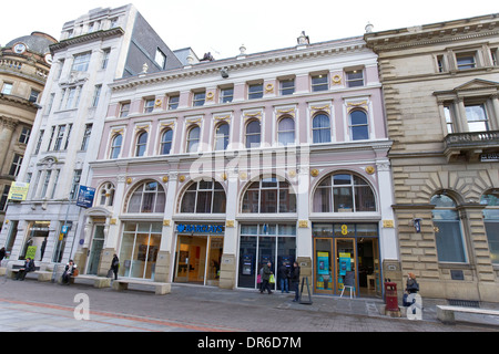Bank Chambers - Manchester Stock Photo - Alamy