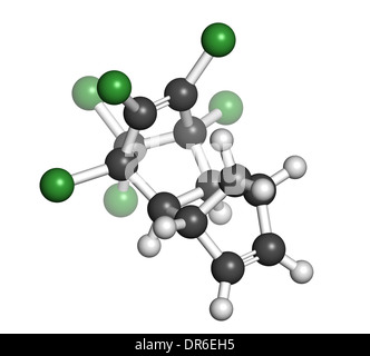 Aldrin banned pesticide. Once widely used as insecticide, known as a ...