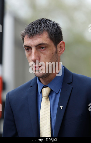 murder of schoolgirl Tia Sharp, case at the Old Bailey on May 14, 2013 ...