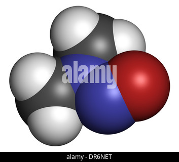 N-Nitrosodimethylamine (dimethylnitrosamine, NDMA, DMN) pollutant ...