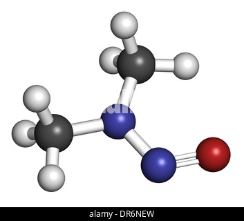 N-Nitrosodimethylamine (dimethylnitrosamine, NDMA, DMN) pollutant ...