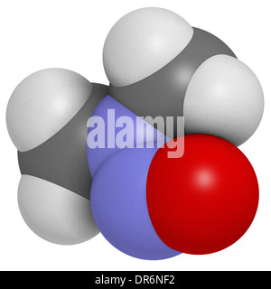 N-Nitrosodimethylamine (dimethylnitrosamine, NDMA, DMN) pollutant ...