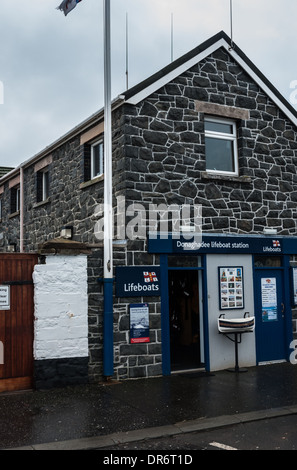 RNLI station at Donaghadee Stock Photo - Alamy