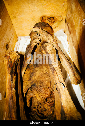 Philippines, Kabayan, Fire Mummies Stock Photo - Alamy