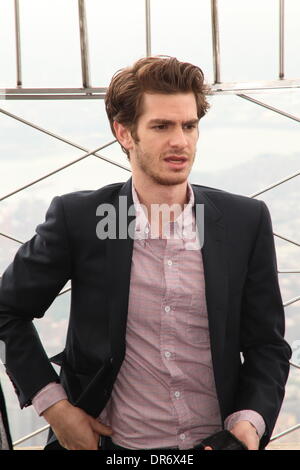 Andrew Garfield - Cast of the Amazing Spider -Man 2 to take part in a ...