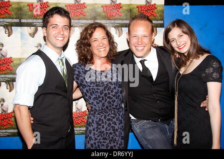 Marshall Pailet, Bryce Norbitz and Stephen Wargo Opening night of ...