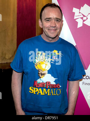 Todd Carty as Patsy. Monty Python's "Spamalot" musical based on the ...
