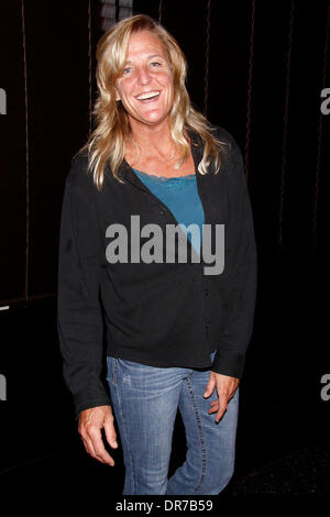 Kristin Rohde The premiere after party for 'Rapture, Blister, Burn ...