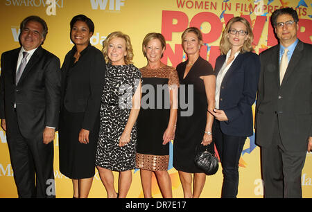 Emma Watts, Elizabeth Gabler, Nancy Utley, Claudia Lewis and Vanessa ...