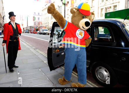 Bearemy The Hamley's Build-A-Bear Workshop grand opening on Regent ...