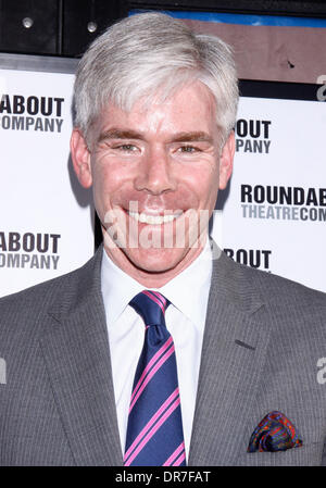 David Gregory at arrivals for HARVEY Opening Night on Broadway ...