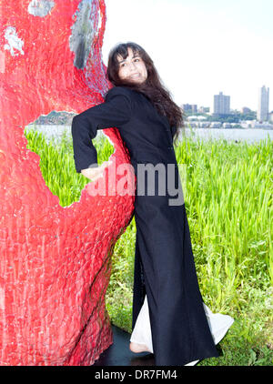 Olga Rudenko Seven Monumental Sculptures are unveiled by The Art ...