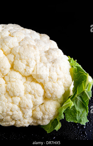 The head of a Cauliflower Stock Photo - Alamy