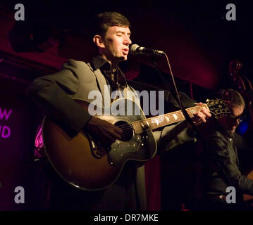 James Grant performs live at Oran Mor Glasgow, Scotland - 16.06.12 ...
