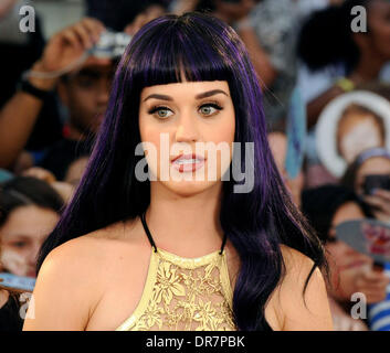 Katy Perry MMVA 2012 (Much Music Video Awards) at the MuchMusic HQ ...