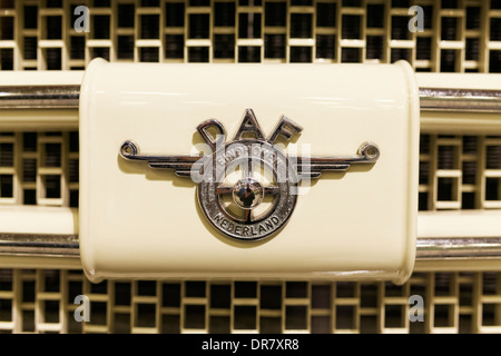 DAF Truck Logo Stock Photo - Alamy