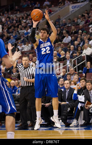 January 20, 2014: Creighton Bluejays guard Austin Chatman (1) in action ...