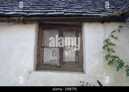 The Ancient Ram Inn, Reputedly the most haunted house in Britain ...