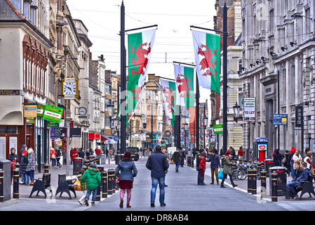 Cardiff City is the capital and largest city in Wales and the tenth ...