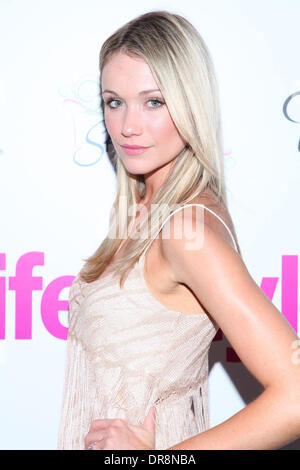 Katrina Bowden Life & Style Celebrates 'A Summer Of Style' at Dream ...