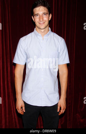 Jake Silbermann attending the premiere afterparty for the '3C', held at ...