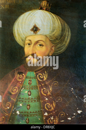 MEHMED III OTTOMAN SULTAN Stock Photo - Alamy