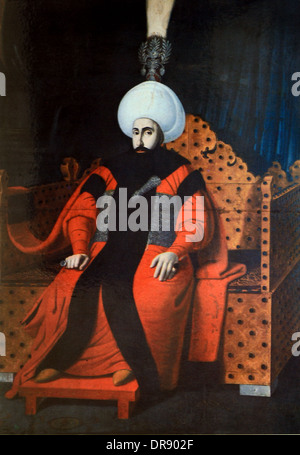Mustafa IV (1779 -1808) Sultan of the Ottoman Empire 1807–38 Stock ...