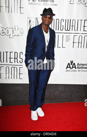 Ne-Yo 43rd Annual Songwriters Hall of Fame Induction Ceremony held at ...