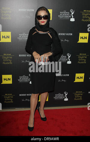 Judith Chapman 39th Daytime Emmy Awards Beverly Hills, California - 23. ...