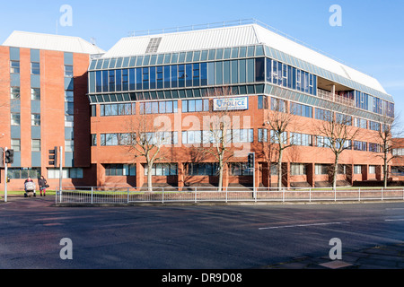 Reading Police Station, Thames Valley Police, Reading, Berkshire ...