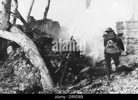 WW1 WESTERN FRONT: Battle of Messines June 1917. Royal Flying Corps ...