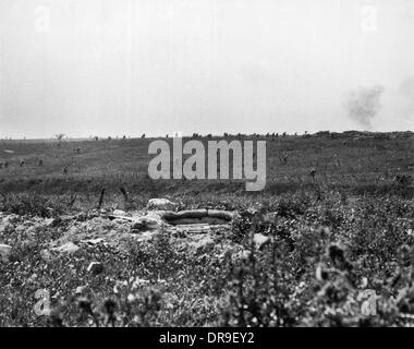Hawthorne Ridge 1916 Stock Photo - Alamy