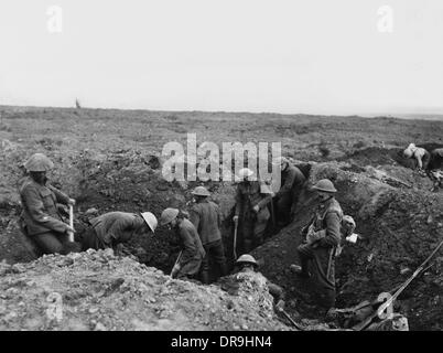 Battle of Flers-Courcelette Stock Photo: 77088651 - Alamy