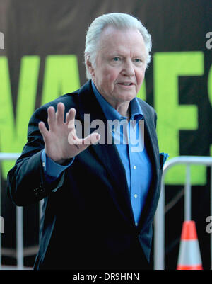 Jon Voight at arrivals for SAVAGES Premiere, Regency Village Westwood ...