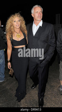 Kelly Hoppen The Serpentine Gallery Summer Party held in Hyde Park ...