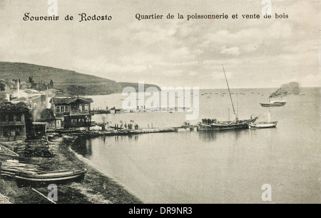Tekirdag (Rodosto) - Turkey Stock Photo - Alamy