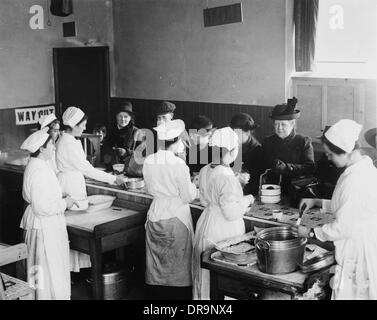 World War One food rations are featured in an exhibition about army ...