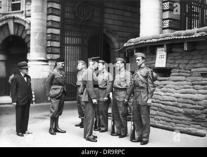 WW2 Home guard post Stock Photo: 73342779 - Alamy